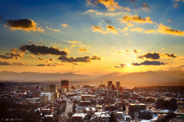 Derek Olson Photography | Commercial, Portrait Photographer, Asheville, NC