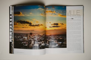 Blindfold Magazine - Derek Olson Photography